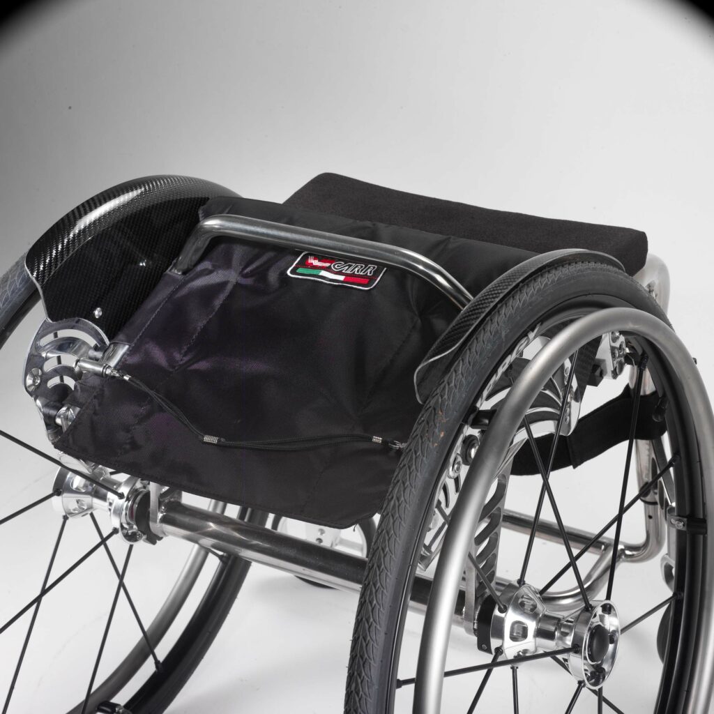Ultralight orthopaedic wheelchair with rigid frame EOS | OFFCARR SRL