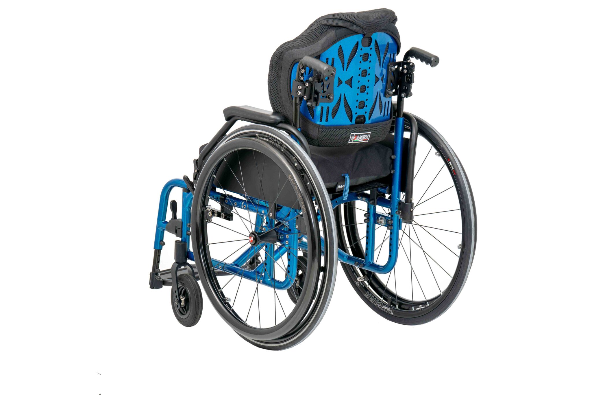 SAMEKH Postural Backrest | OFFCARR SRL