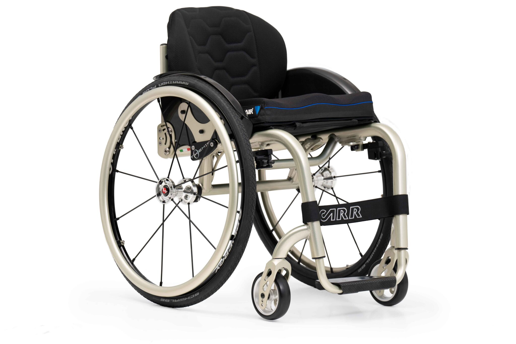 OFFCARR orthopaedic and sports custom made wheelchairs | Homepage